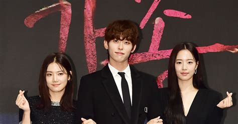 [td포토] 박주현x이시우x최예빈 Mz 배우들