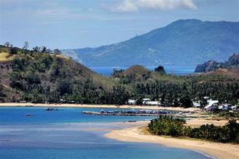 Menengok Nasib Bandara Tanjung Api Ampana
