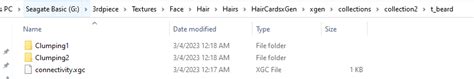 Half Of My Xgen Description Desapred From The Outliner Is There A Way