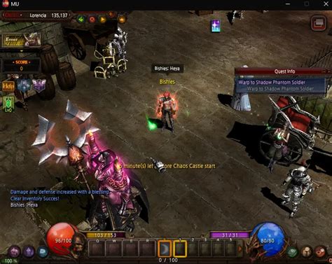 How To Setup MuOnline Server Season Part With MySQL WEBSITE Page RaGEZONE MMO