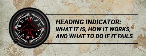 Understanding Heading Indicators Importance And Functionality