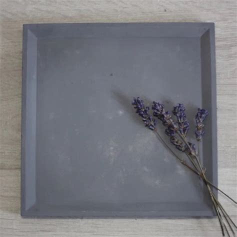 Molde De Silicone De Bandeja Quadrada Ref