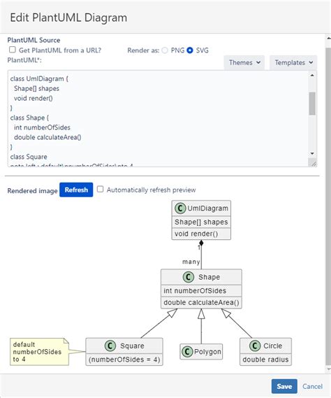 Versatile Plantuml Renderer For Confluence Purple Rhapsody Tech