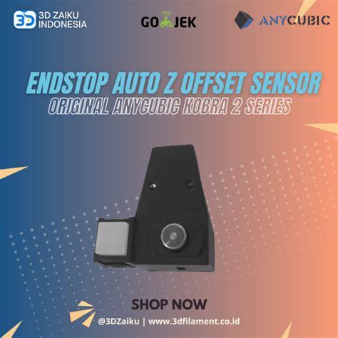 Jual Original Anycubic Kobra Series Endstop Auto Z Offset Sensor