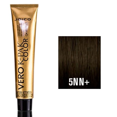 Joico Joico Vero K Pak Hair Color 5nn Age Defy Medium Natural