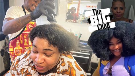 Watch Me Shave My Head Part 1 I Love Muva Vlog Youtube