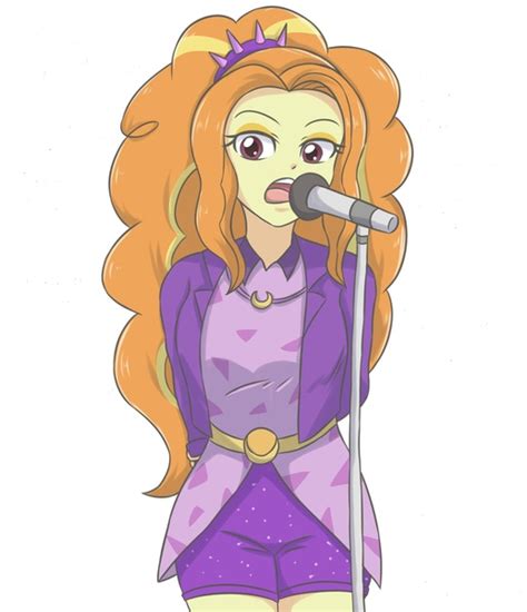 1766609 Adagio Dazzle Artist Sumin6301 Clothes Derpibooru Import