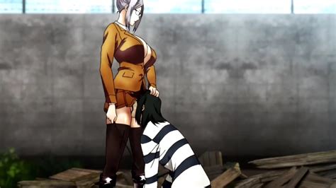 Prison School الحلقة 3 مترجمة Hasrineet Dyali