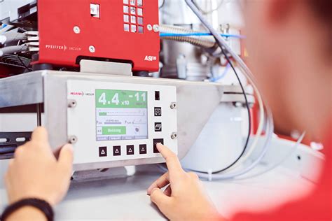 Solutions For Leak Testing Of Medical Devices
