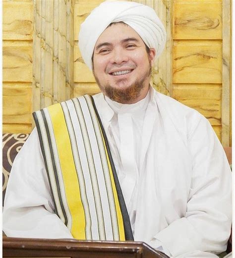 Habib Jindan Bin Novel Bin Salim Bin Jindan Penyimpanan Foto Tokoh