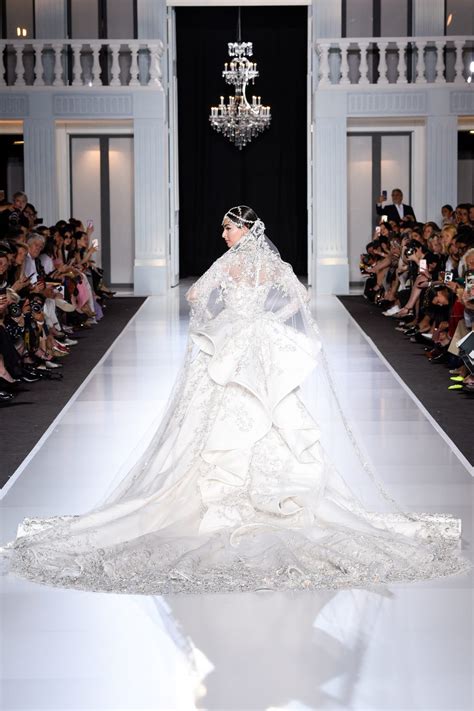 Haute Couture Designer Wedding Dresses