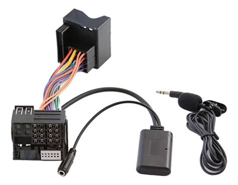Módulo De Radio Bluetooth 50 Adaptador De Auxiliar Para Meses Sin