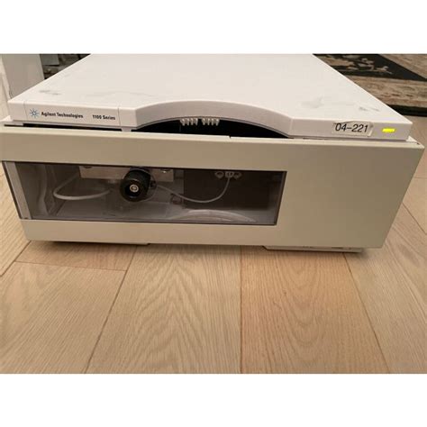 Hp Agilent 1100 Lc Hplc G1311a Quatpump Quaternary Pump Warranty Dvn