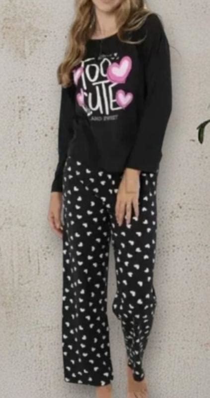 Жіноча піжама домашній костюм одяг для дому та сну — ціна 380 грн у каталозі Піжами Купити