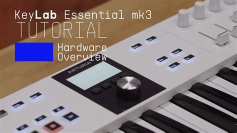 Keylab Essential 3 49 Black Pro Media Connect
