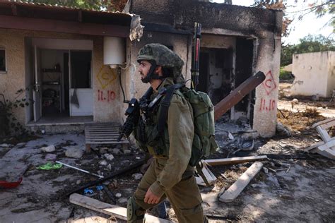 Israel Hamas Conflict Is Ongoing Viral Surrender Claim Is Baseless