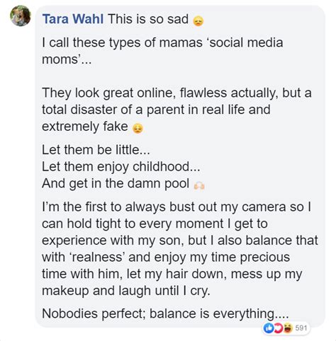 Woman Exposes ‘instagram Perfect Mom After She Pays No Attention To