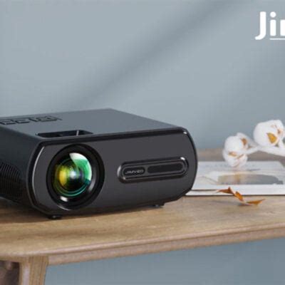 HAPPRUN Projector Setup Guide - Projector1