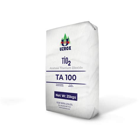 Anatase Titanium Dioxide