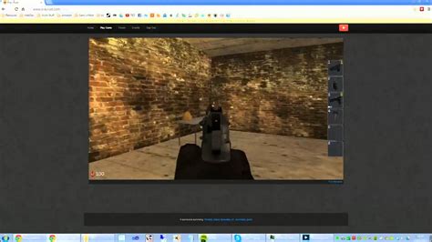 Rust Web Browser Gameplay Very Old First Version Youtube