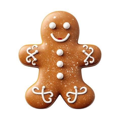 Ginger Bread Man Pngs For Free Download