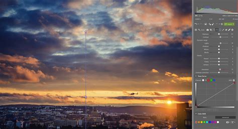 How To Use The Gradient Filter To Improve Your Photos Learn