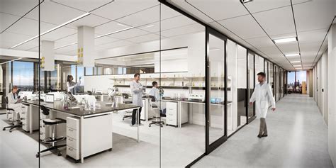 lab vibration control a paramount part of lab planning and design crb