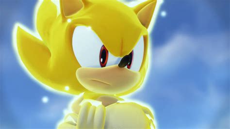 Super Sonic Shines In New Sonic Frontiers Trailer Nintendo Life