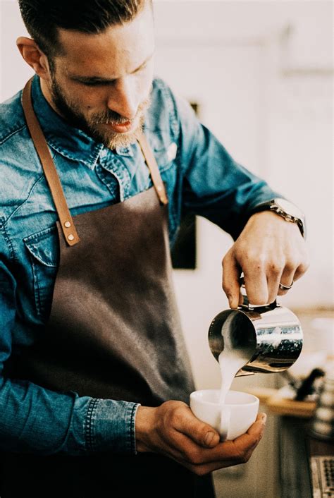 Coffee Barista
