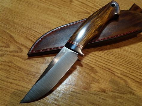 Pin By Mark Riesenbeck On Cool Knives Handmade Knives Knife Making Benchmade Knives