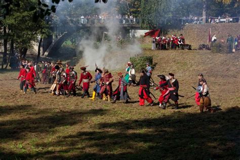 Nowy Wiśnicz Weekend Z Orężem Polskim Na Zamku W Wiśniczu Wiele