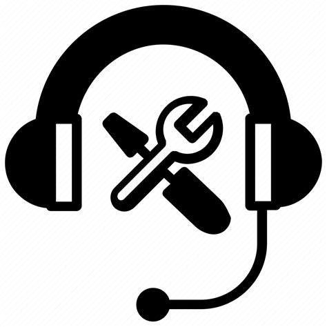 Technical Support Help Assistance Aid Maintenance Icon Download On Iconfinder