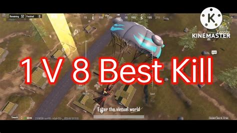 Insane Landing In Livik Solo Vs Squad Bgmi Pubg Mobile Dtshot201