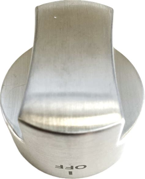 Viking Main Burner Stainless Knob 061916 000