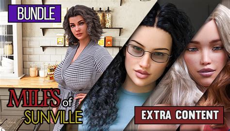 Buy Cheap Milfs Of Sunville Dlc Bundle Cd Key 🏷️ Best Price Ggdeals