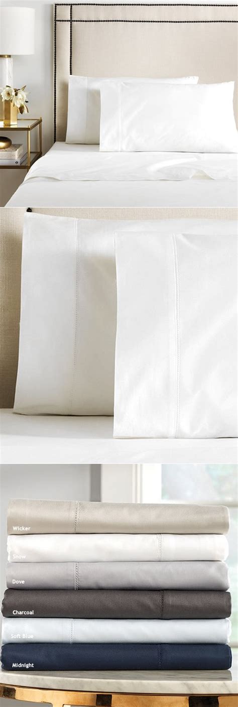 1000tc Hotel Weight Luxury Sheet Set By Sheridan Cottonbox Pty Ltd