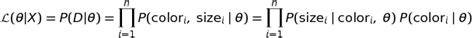 Machine Learning Maximum Likelihood Parameter Estimation Stack Overflow