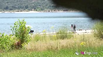 Natali Quinn Comes Back To Us Again For A Great Outdoor Fuck Xnxx Com