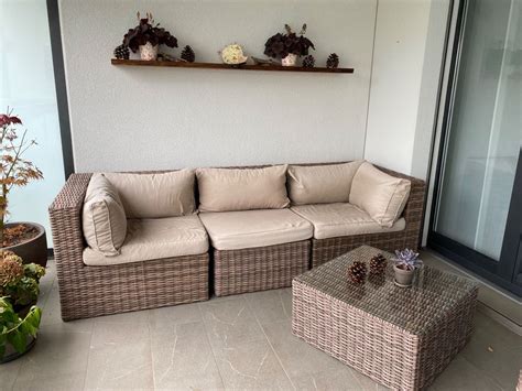 Balkon Lounge Kaufen Auf Ricardo