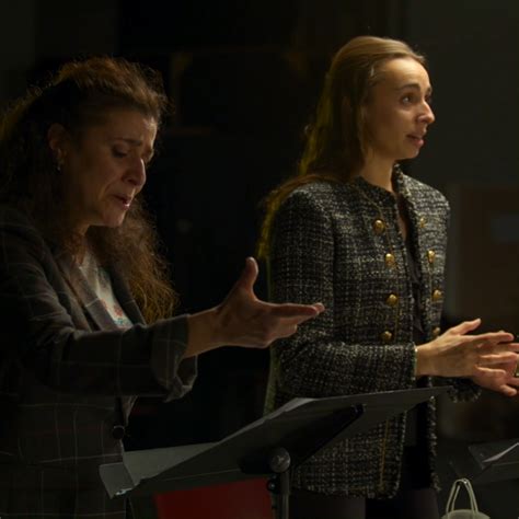 Lea Desandre And Cecilia Bartoli De Bottis Mitilene Regina Delle Amazzoni Io Piango Io