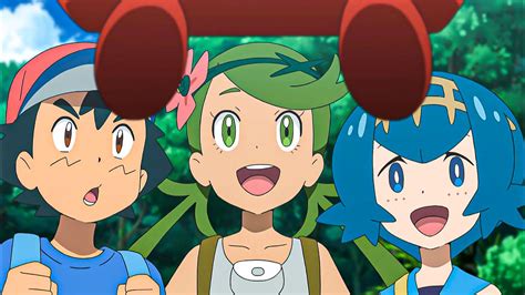 Pokémon Sun And Moon Series 21 Ultra Adventures 16 Tasting The