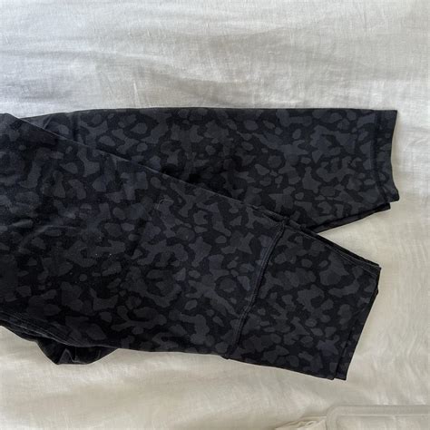 Lululemon 25” Align Leggings Size 4 Depop