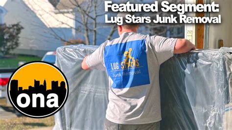 Featured Segment Lug Stars Junk Removal Youtube