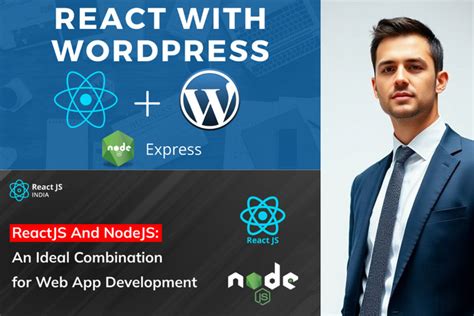 Wordpress Web Design Full Stack Develop Nodejs React Express For 240 Freelancer