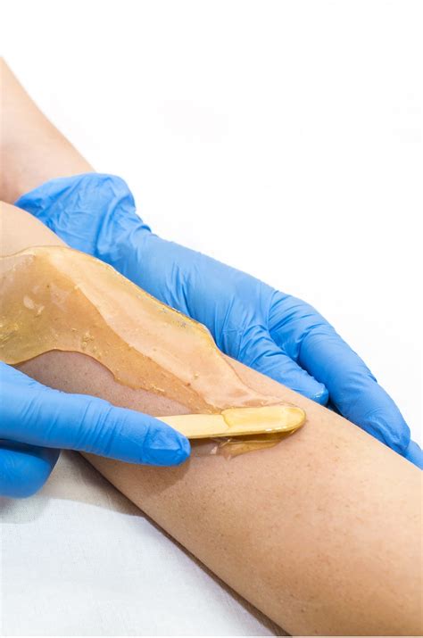 Full Body Waxing Lexora Salon Spa And Barbershop