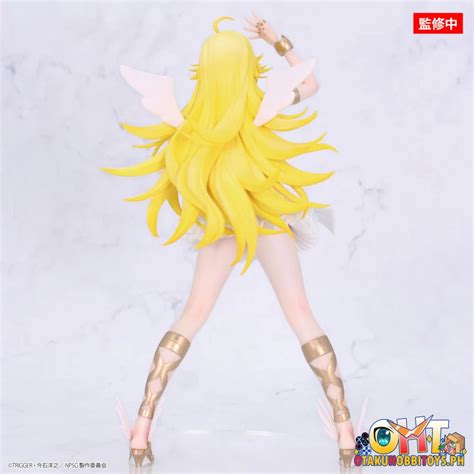 System Service New Panty ＆ Stocking With Garterbelt Figure Panty