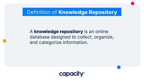 Repository Meaning