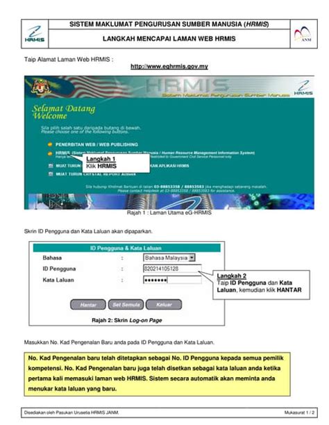 Hrmis Pdf
