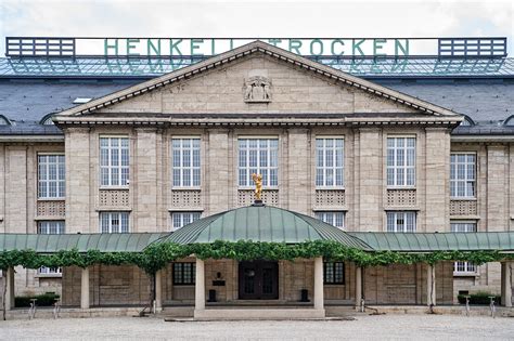 Замъкът Хенкел Посещение на Висбаден