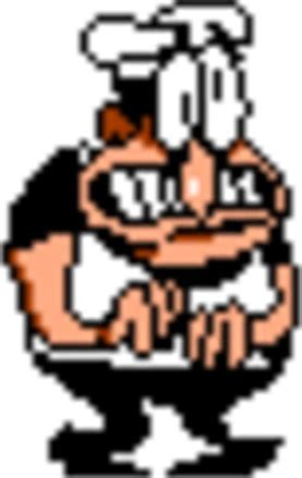 Peppino Blank Template Imgflip